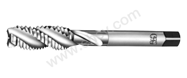 OSG 嵌套螺纹用螺旋槽丝锥，EX-HL-SFT M3X0.5 2.5P 1b+0.03,14084【多少钱 规格参数 图片 采购】-西域