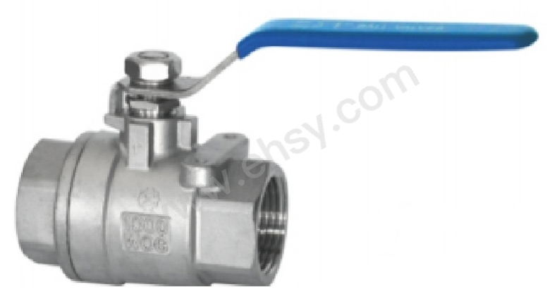 上海良工 Q11F-16P系列二片式不锈钢内螺纹球阀，Q11F-16P/DN15【多少钱 规格参数 图片 采购】-西域