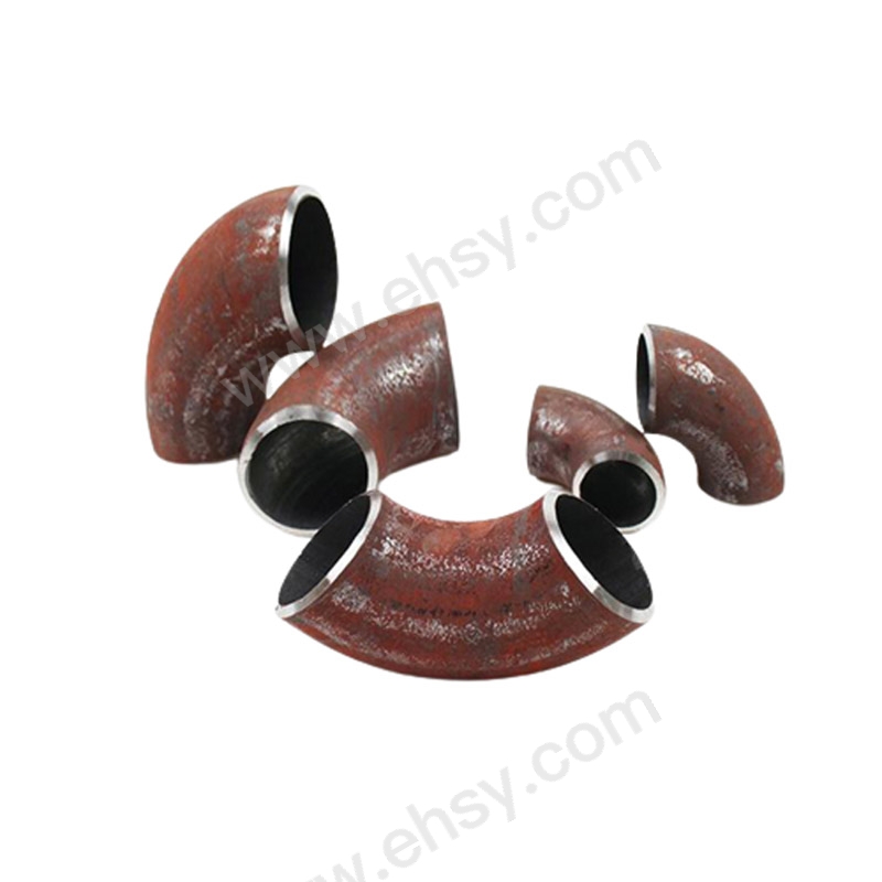 百普 20#碳钢90度焊接弯头，90EL-20#-DN40，外径φ48*3.5mm，GB/T12459【多少钱 规格参数 图片 采购】-西域