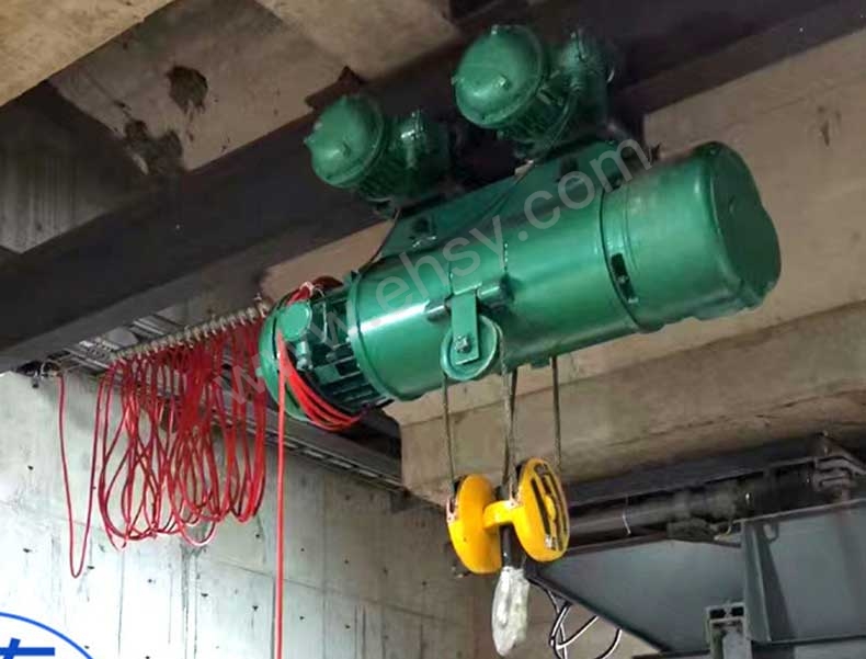 辽宁振华 CD1/MD1电动葫芦，CD1 2t-18m A3 （配HBC遥控器，重锤限位，超载限制器） 售卖规格：1台【多少钱 规格参数 图片 ...