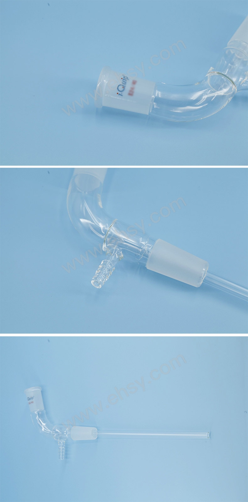 芯硅谷 长颈真空接收管 磨口：14/20，A3324-01-1EA 售卖规格：1个【多少钱 规格参数 图片 采购】-西域