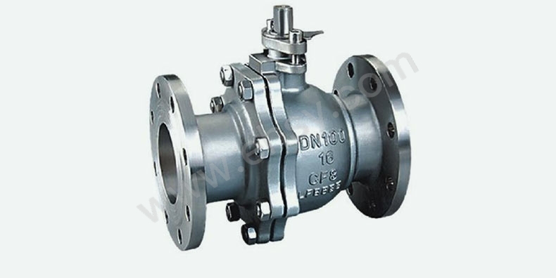 上海阀门厂 球阀，Q41F-40P DN40 CF8法兰连接直通式浮动 售卖规格：1台【多少钱 规格参数 图片 采购】-西域
