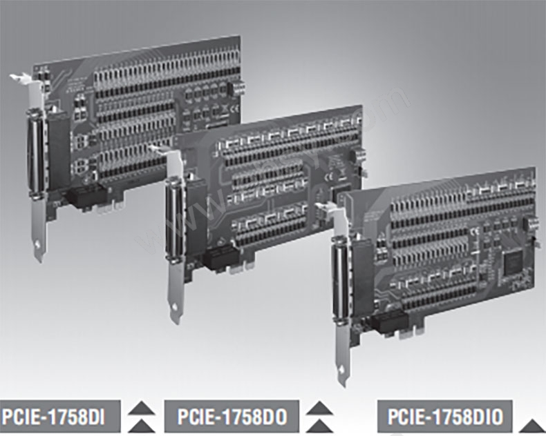 研华 测试卡，PCIE-1824-AE（16位，32/16通道模拟输出PCIE卡）含1米线缆和端子配套使用【多少钱 规格参数 图片 采购】-西域