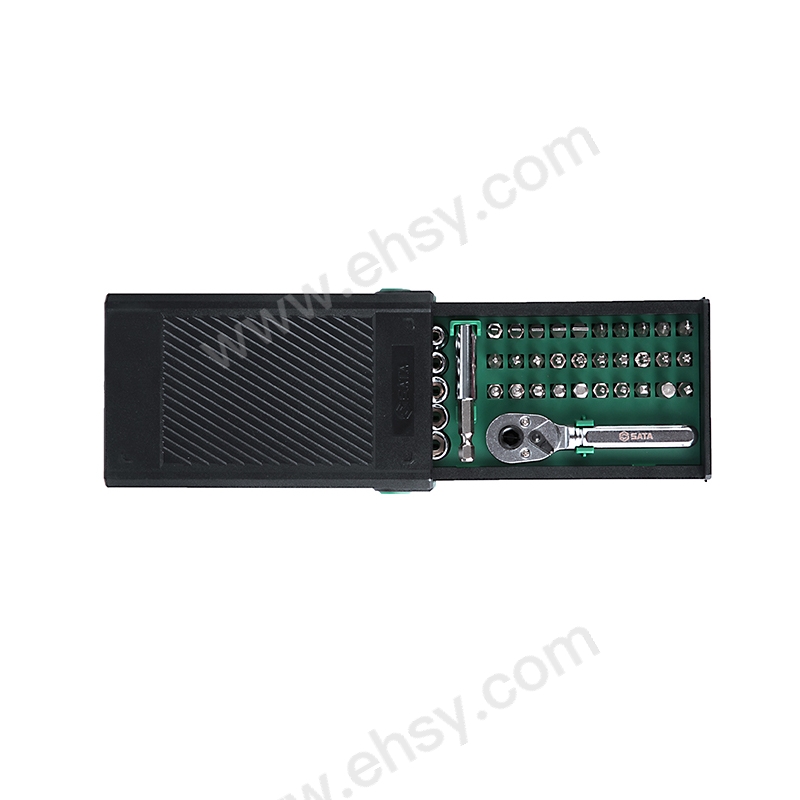 世达 37件套迷你棘轮扳手组套，民用级，05496A 售卖规格：1套【多少钱 规格参数 图片 采购】-西域