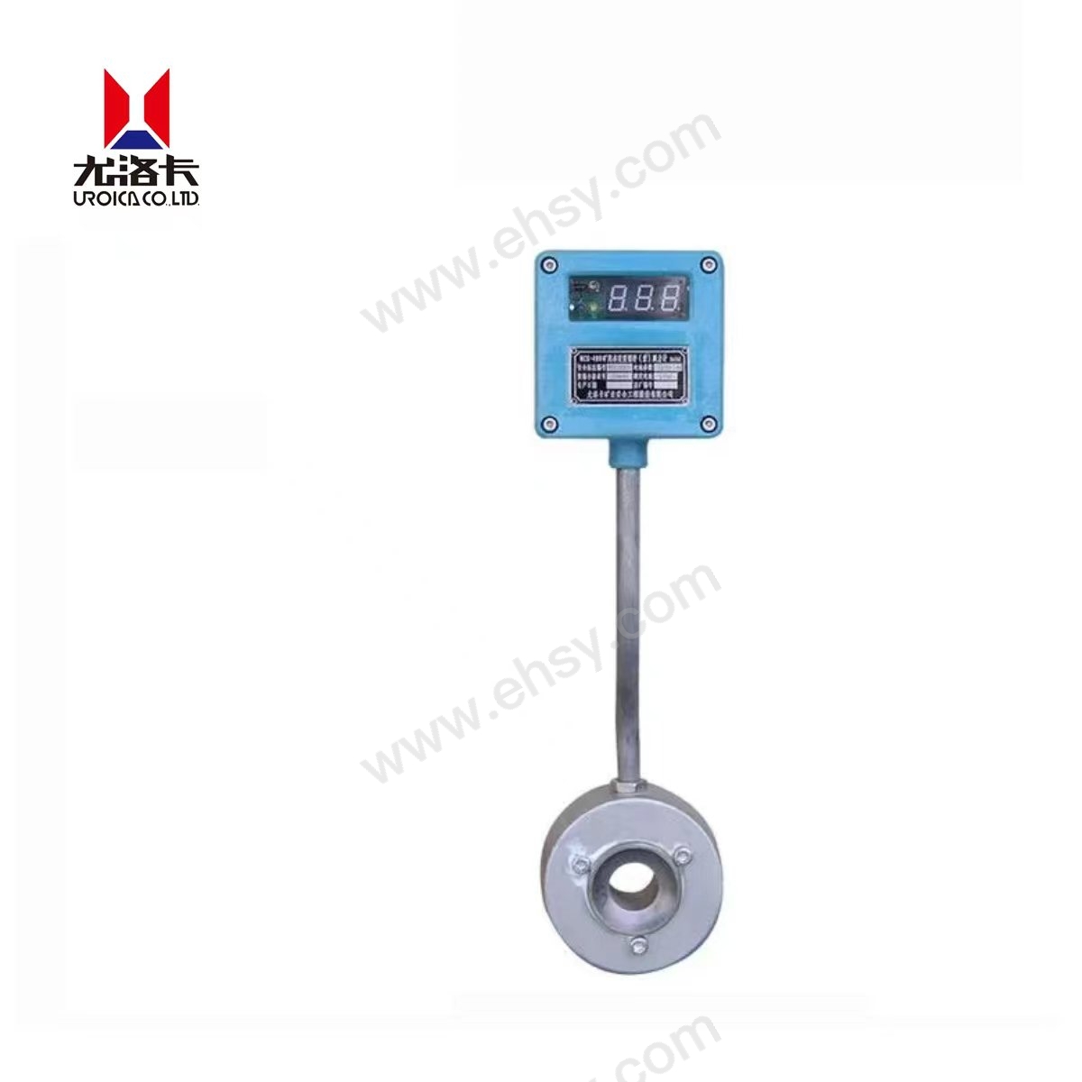 尤洛卡 矿用本安型锚杆（索）测力计，MCS-400【多少钱 规格参数 图片 采购】-西域