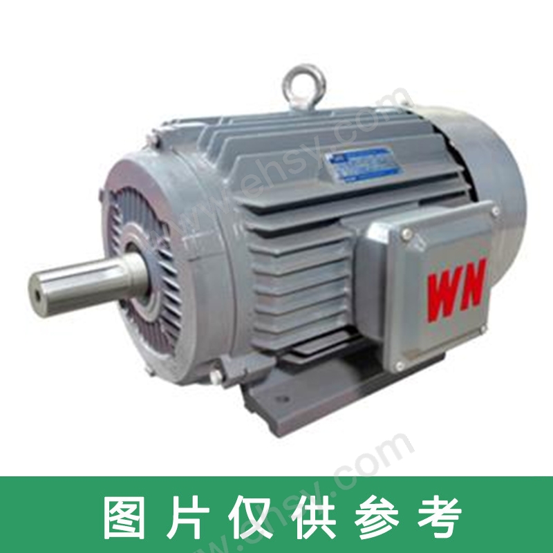 皖南电机 YE3超高效三相异步电机，YE3-315L1-4，160kw，B3，R（接线盒在右），SKF轴承【多少钱 规格参数 图片 采购】-西域