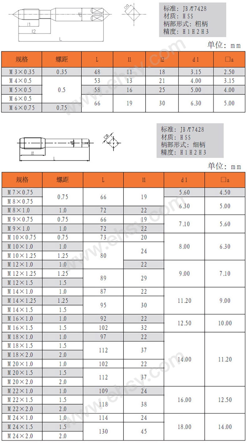 上工 挤压丝锥，挤压丝锥 M10 M10（M10*1.5）、粗牙 售卖规格：1支【多少钱 规格参数 图片 采购】-西域