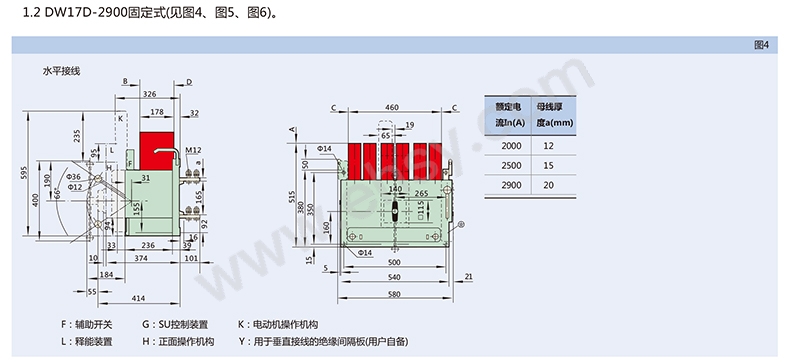 正泰CHINT DW17系列框架断路器附件，DW17释能 弹簧/8.282.713 630-3205【多少钱 规格参数 图片 采购】-西域