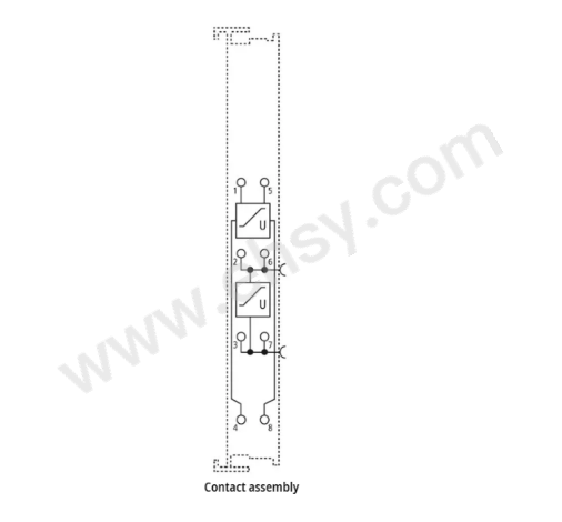 倍福/BECKHOFF 系统端子模块，EL9100 售卖规格：1个【多少钱 规格参数 图片 采购】-西域