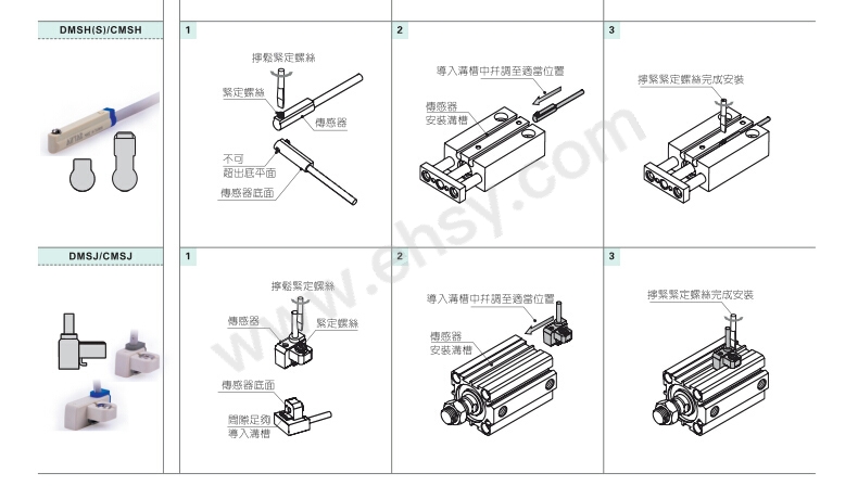 亚德客/AirTAC DMSG电子式传感器，DMSG-N020 售卖规格：1个【多少钱 规格参数 图片 采购】-西域
