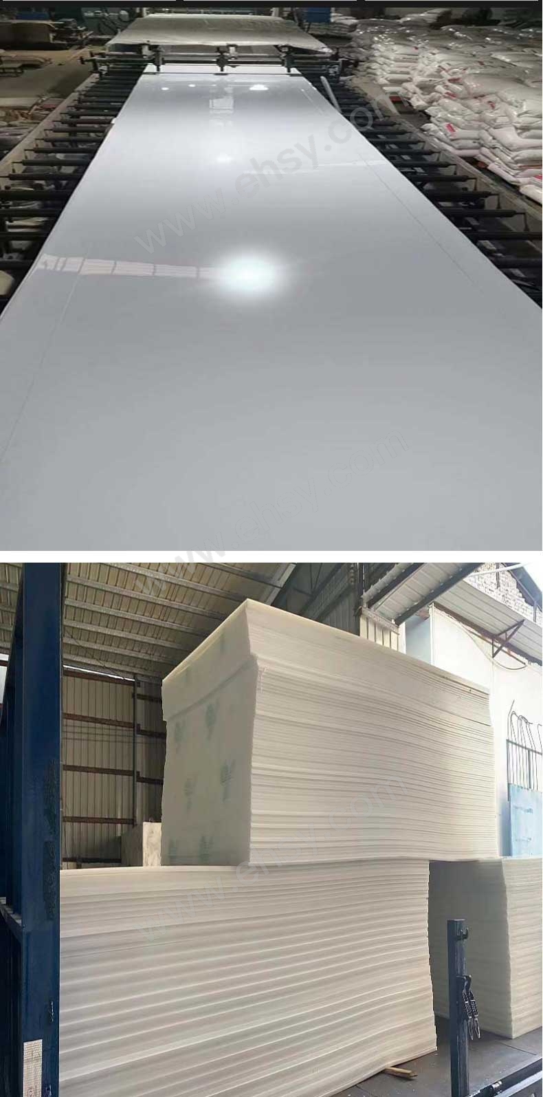XINQUANLI PP板，白1220*2440mm厚度3mm【多少钱 规格参数 图片 采购】-西域