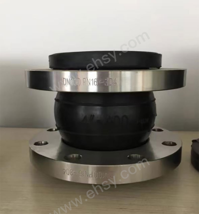 加能 橡胶软接头，JGD41-16 DN300,L=245mm,PN16,不锈钢接头,中间管材质天然橡胶 售卖规格：1个【多少钱 规格参数 图片 采购】-西域