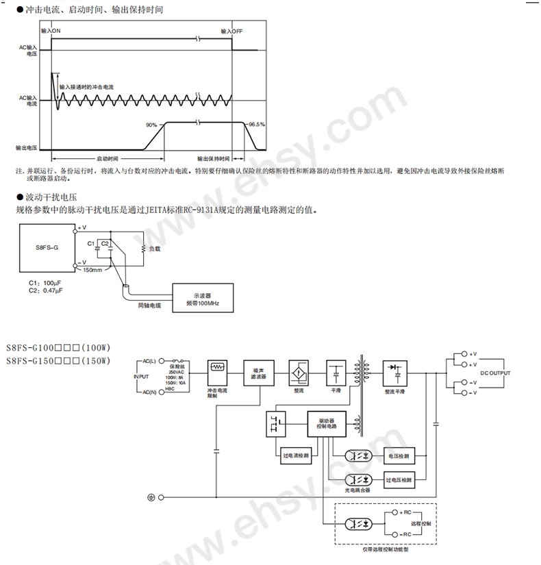 欧姆龙/OMRON 直流电源，S8JX0253M 售卖规格：1个【多少钱 规格参数 图片 采购】-西域
