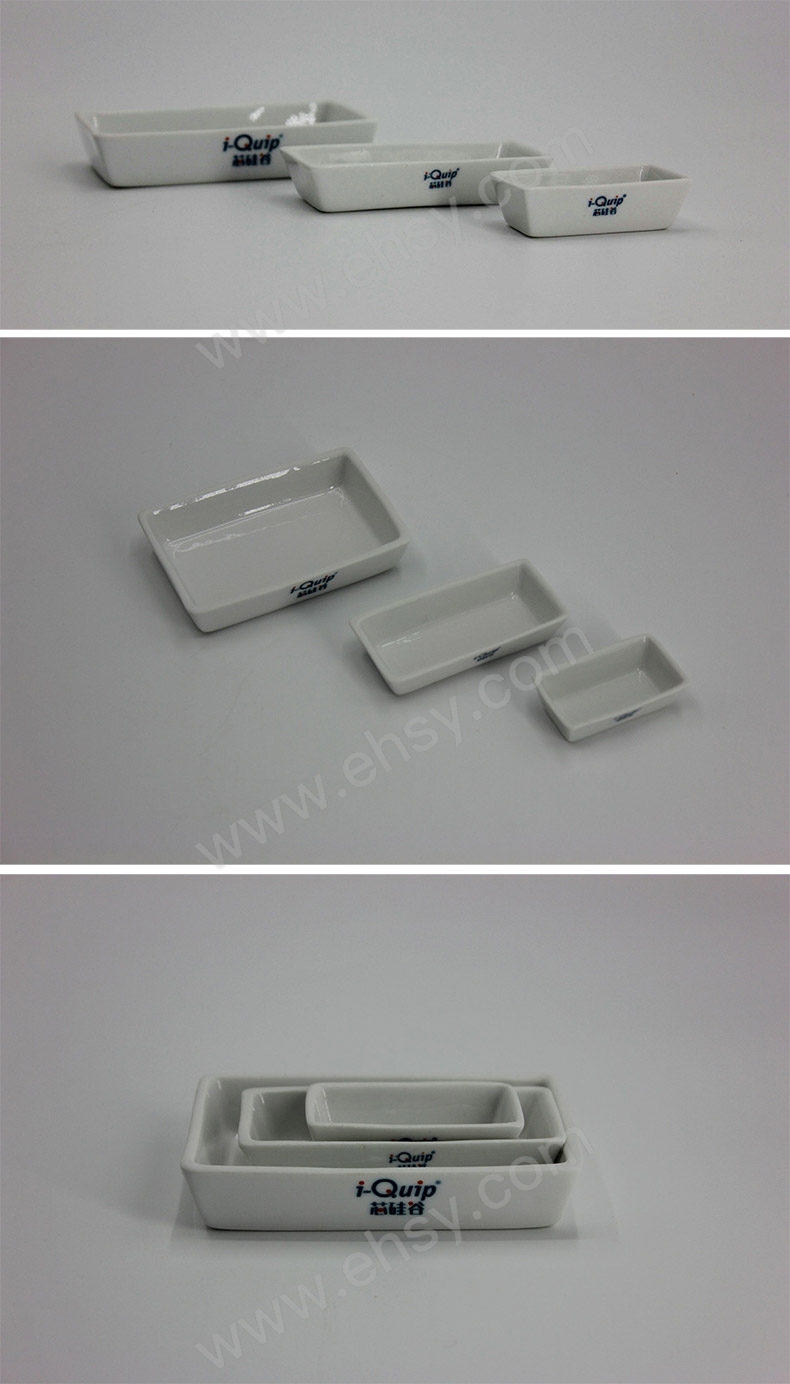 芯硅谷 陶瓷方舟，尺寸：90×65mm ，P6230-06-1EA【多少钱 规格参数 图片 采购】-西域