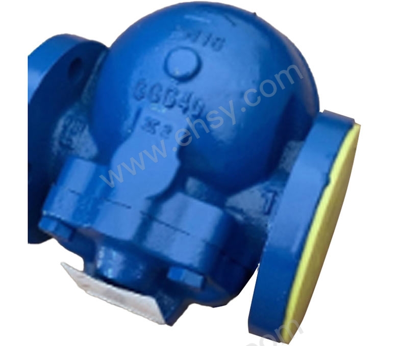 斯派莎克 球墨铸铁浮球式蒸汽疏水阀，FT43 DN40 PN16法兰连接 售卖规格：1个【多少钱 规格参数 图片 采购】-西域