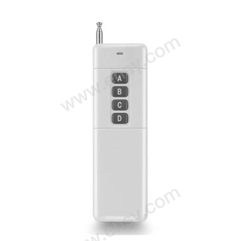 亨捷 远程遥控发送手柄，HJMJ-YC-F01【多少钱 规格参数 图片 采购】-西域