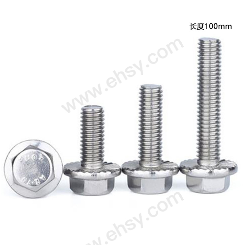 博嘉 六角螺栓，M16×100 材质：不锈钢，强度等级： A2-70 ，标准：GB/T5782【多少钱 规格参数 图片 采购】-西域