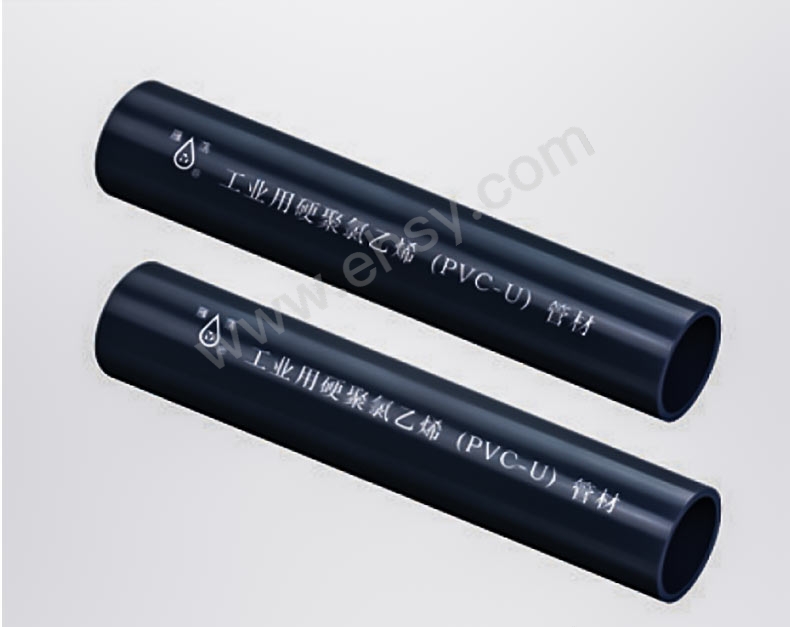 雁荡 工业用UPVC管材，UPVC-DN80-4M-S6.3-1.6MPa, 壁厚6.7mm,深灰色 售卖规格：1根【多少钱 规格参数 图片 ...