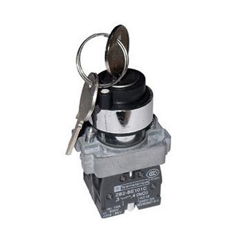 施耐德电气 XB2 钥匙开关，XB2BG25C （ZB2BZ105C+ZB2BG2C） 售卖规格：1个【多少钱 规格参数 图片 采购】-西域