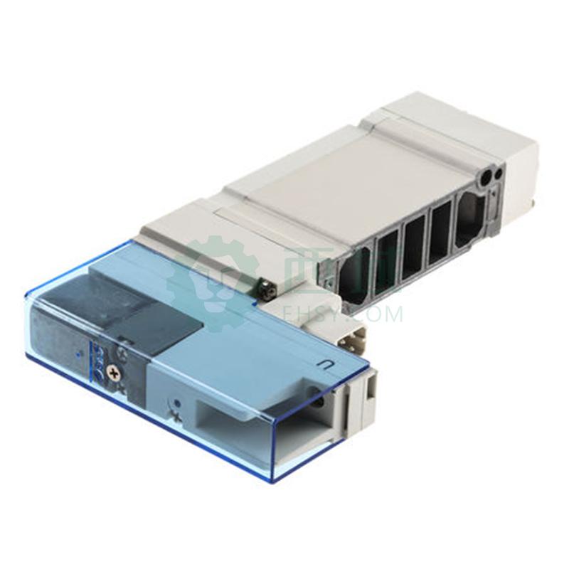 SMC 新款SY5000电磁阀，SY5200-5UF1-B-NA 2位5通双电控,弹性密封 售卖规格：1个【多少钱 规格参数 图片 采购】-西域