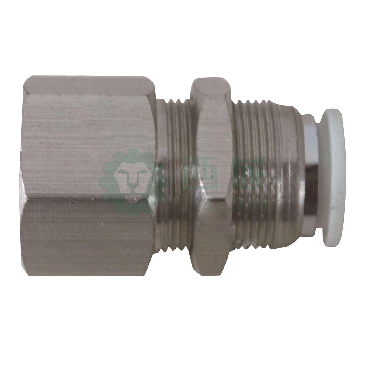 亚德客/AirTAC 内牙穿板直通，PMF12-03 售卖规格：1个【多少钱 规格参数 图片 采购】-西域