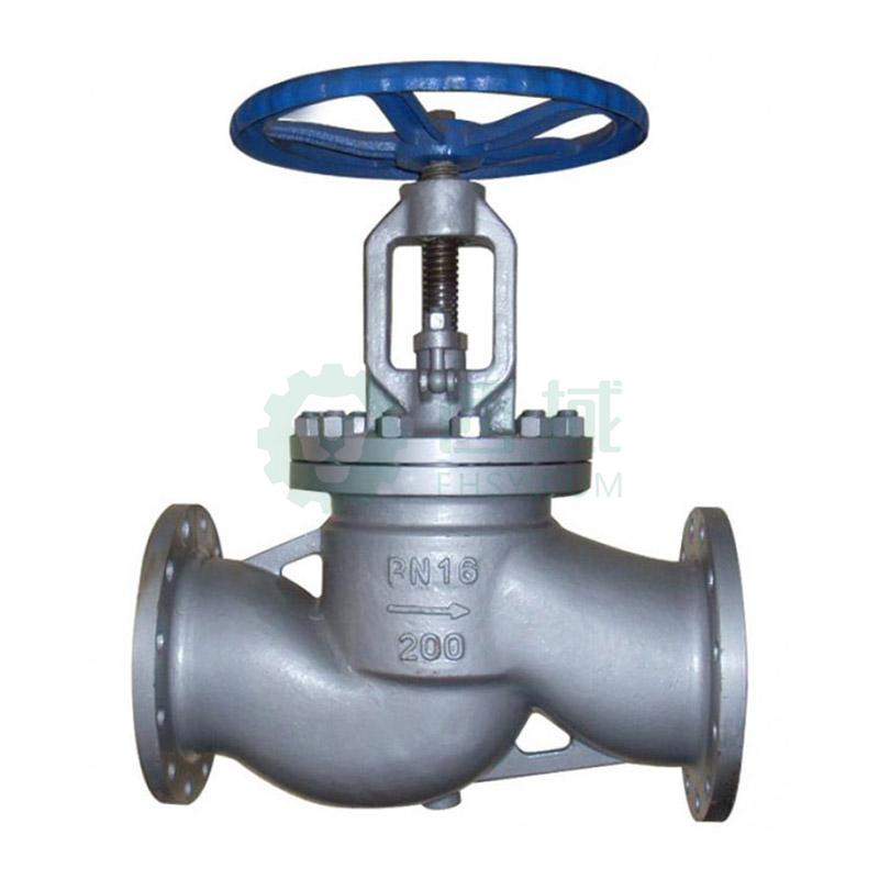 碳钢法兰截止阀 J41H-160C，DN15【多少钱 规格参数 图片 采购】-西域