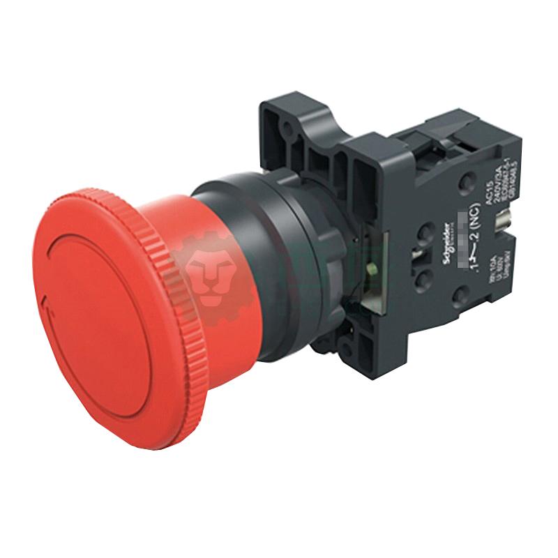 施耐德电气 Φ30急停开关，XA2ES442 红 1NC 售卖规格：1个【多少钱 规格参数 图片 采购】-西域