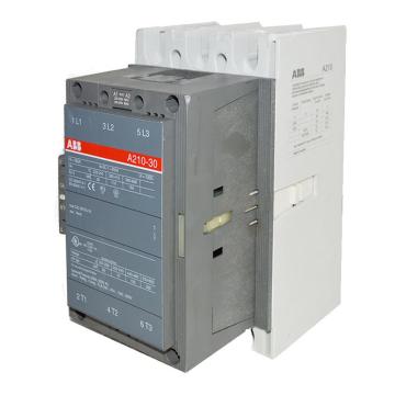 ABB 接触器，A210-30-11（AC220-230V50HZ/AC230-240V60HZ）【多少钱 规格参数 图片 采购】-西域