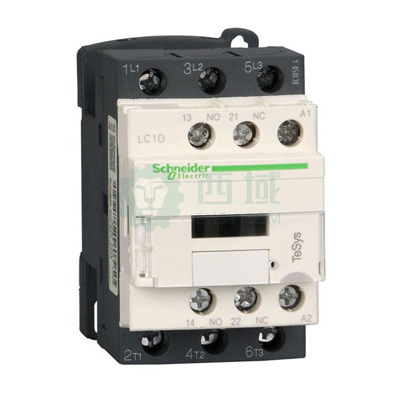 施耐德电气 TeSys D系列三极直流控制接触器，LC1D386BL 售卖规格：1个【多少钱 规格参数 图片 采购】-西域