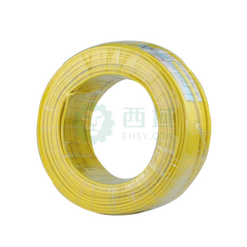 远东 单芯电线，BV-2.5mm2 黄色，100米/卷【多少钱 规格参数 图片 采购】-西域