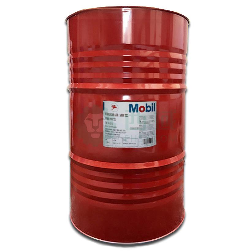 美孚/Mobil 润滑脂，XHP 220系列XHP 222 180KG/桶 售卖规格：180公斤/桶【多少钱 规格参数 图片 采购】-西域