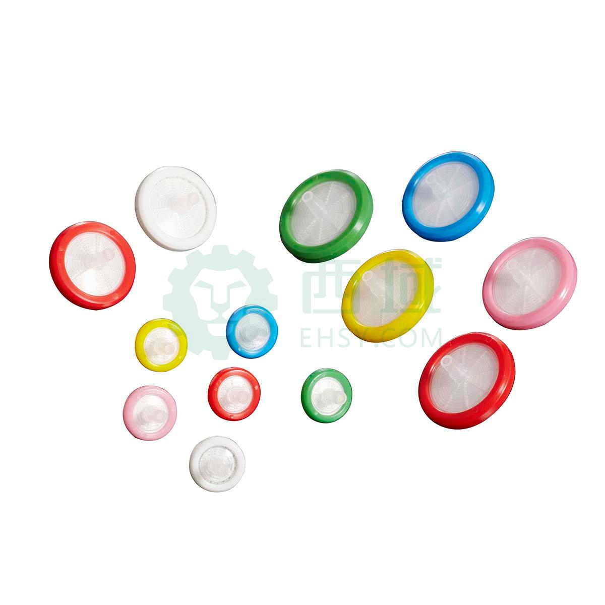 洁特 13mm针头式过滤器,0.45um,MCE膜,黄色边,已消毒,100个/袋,1000个/箱，FMC411013 售卖规格：1000个/箱【多少钱 规格参数 图片 采购】-西域