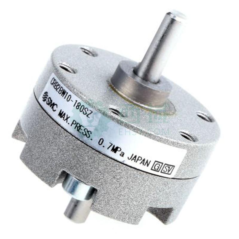 SMC 叶片式摆动气缸，CRB2BW20-180SZ 缸径20mm,角度180°,接管M5x0.8 售卖规格：1个【多少钱 规格参数 图片 采购】-西域