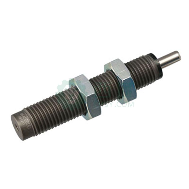 SMC RB液压缓冲器，RB1006 售卖规格：1个【多少钱 规格参数 图片 采购】-西域