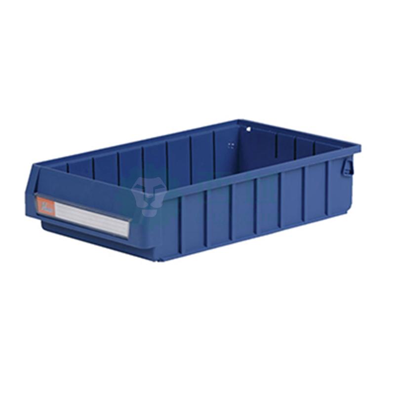 环球 分隔式零件盒，RK4209 400×235×90mm 蓝色全新料 不含分隔片 整箱起订(另配分隔片:MVY205) 售卖规格：18个/箱 ...