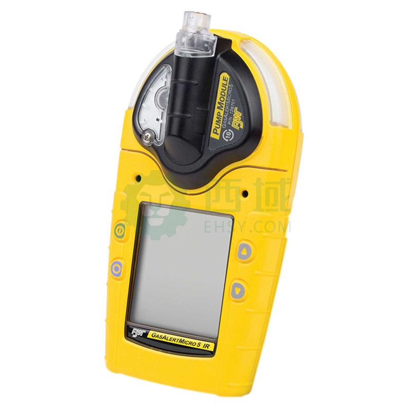 BW 气体检测仪，GasAlertMicro 5 IR系列M5IR-4-CO2/LEL/O2/NH3 泵吸式 售卖规格：1台【多少钱 规格参数 ...