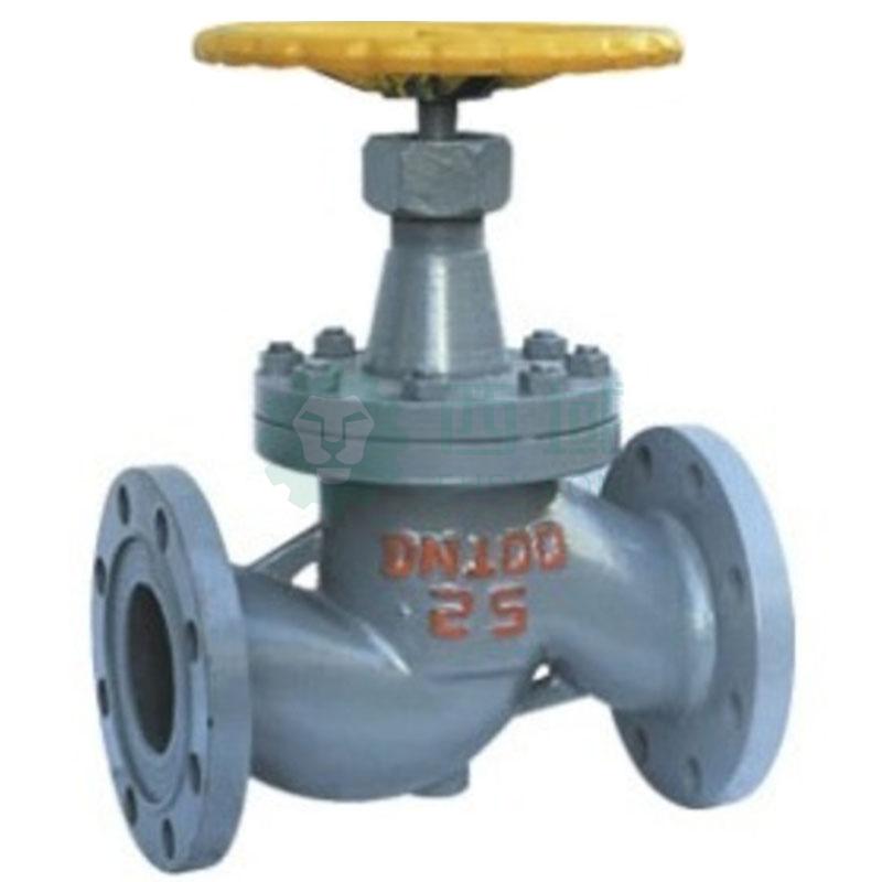 远大阀门 不锈钢304氨用截止阀，J41F-25P DN50 FM面法兰 售卖规格：1个【多少钱 规格参数 图片 采购】-西域