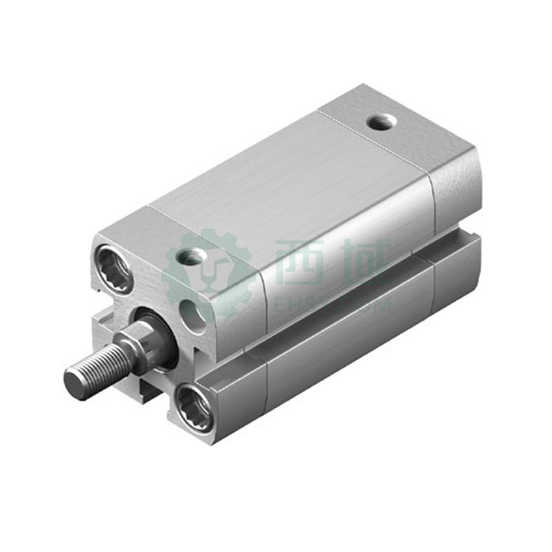 费斯托/FESTO 紧凑型气缸，ADN-12-25-A-P-A，536208 ISO 21287，活塞杆杆端外螺纹 售卖规格：1个【多少钱 ...