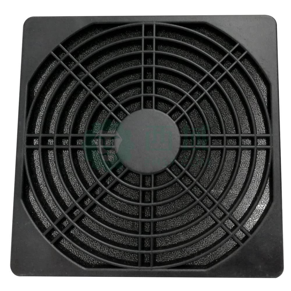 带过滤网散热风扇防护网罩(80×80mm)，金属网只能和风机配套卖【多少钱 规格参数 图片 采购】-西域