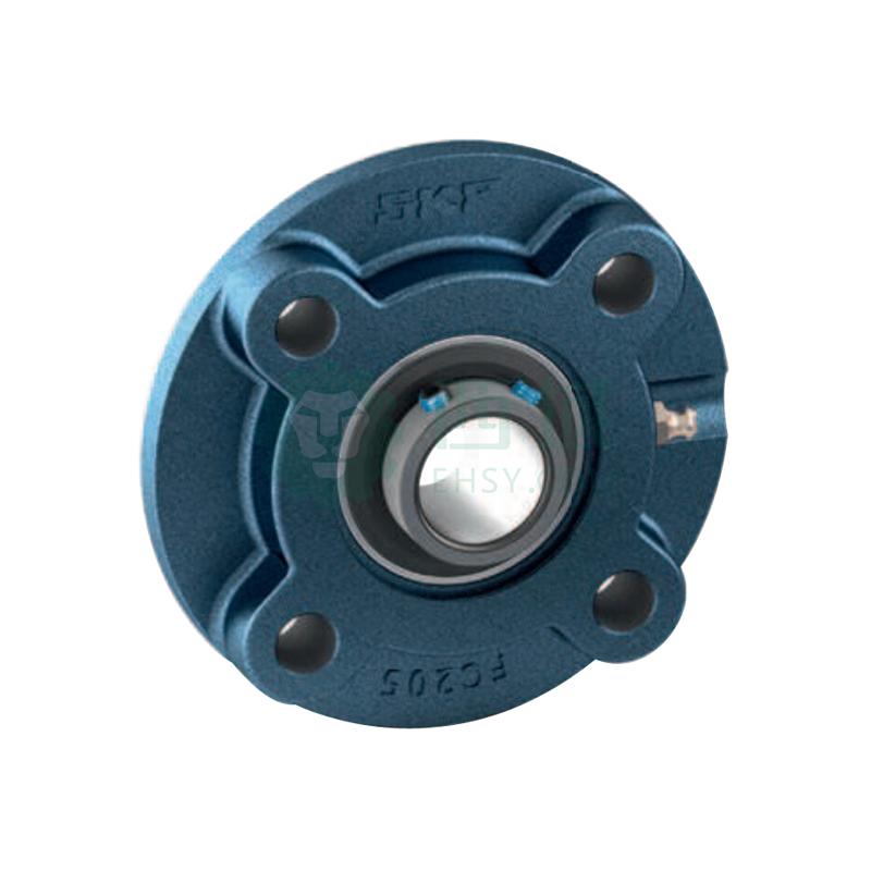 斯凯孚SKF 带座轴承，UCFC 207【多少钱 规格参数 图片 采购】-西域