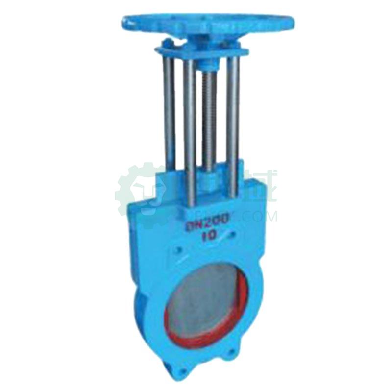 远大阀门 铸铁浆液阀，Z73X-10，DN250 售卖规格：1个【多少钱 规格参数 图片 采购】-西域