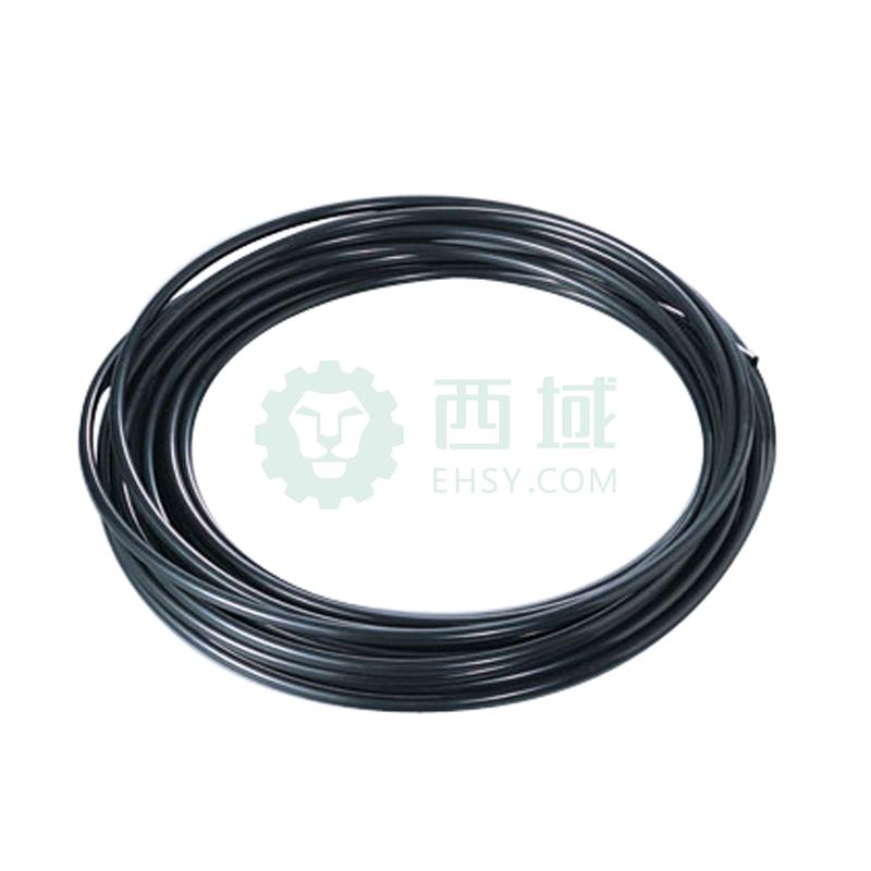 SMC 防静电聚氨酯管，TAU0604B-20 黑色,Φ6×Φ4,20M/卷 售卖规格：20米/卷【多少钱 规格参数 图片 采购】-西域