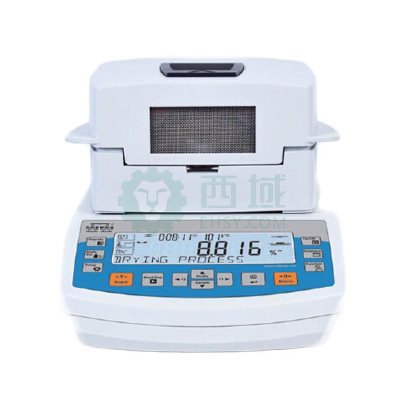 瑞戈威/RADWAG 水分仪，MA50/1.R MA50/1.R，量程50g，可读性0.1mg，外校 售卖规格：1台【多少钱 规格参数 图片 ...