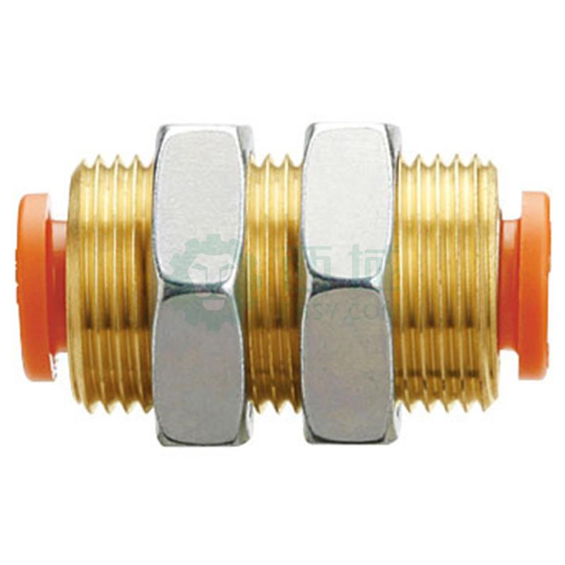 SMC 英制面板安装直通接管，KQ2E07-00A【多少钱 规格参数 图片 采购】-西域