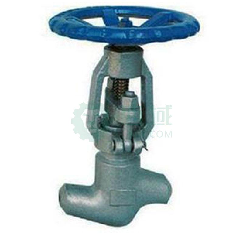 北方阀业/HNVC 手动截止阀，J61Y-P54 100V，DN50【多少钱 规格参数 图片 采购】-西域