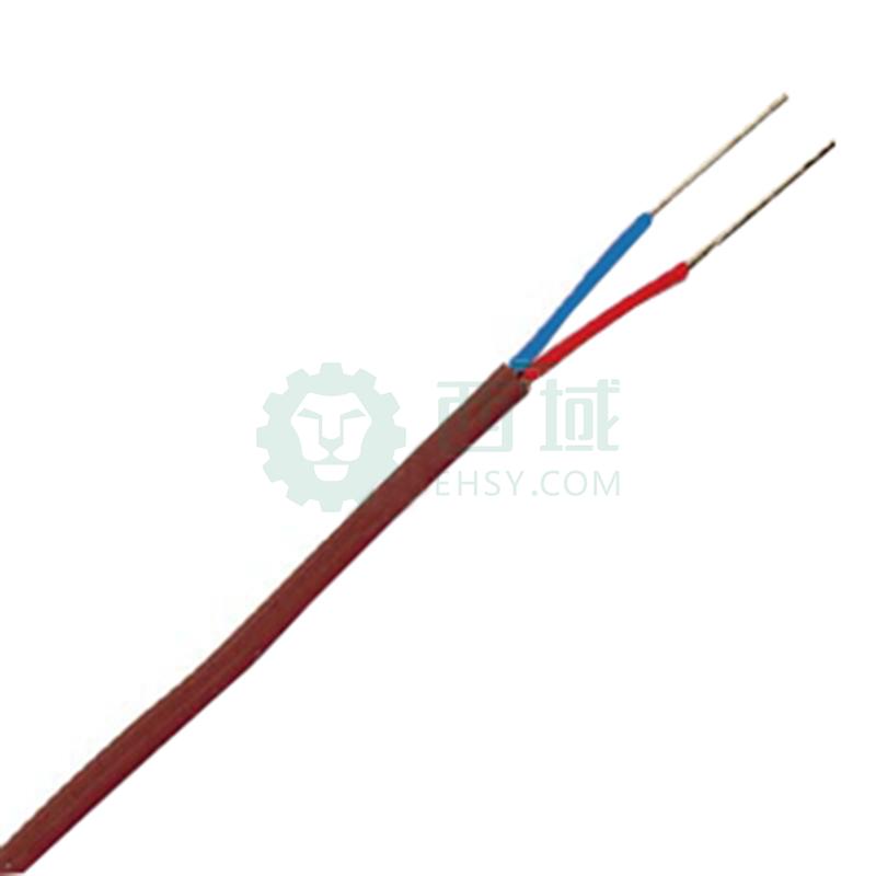 OMEGA T型双重绝缘热电偶线，特别限制误差 高性能 Neoflon PFA绝缘层 25英尺长，TT-T-24S-SLE-25【多少钱 规格 ...