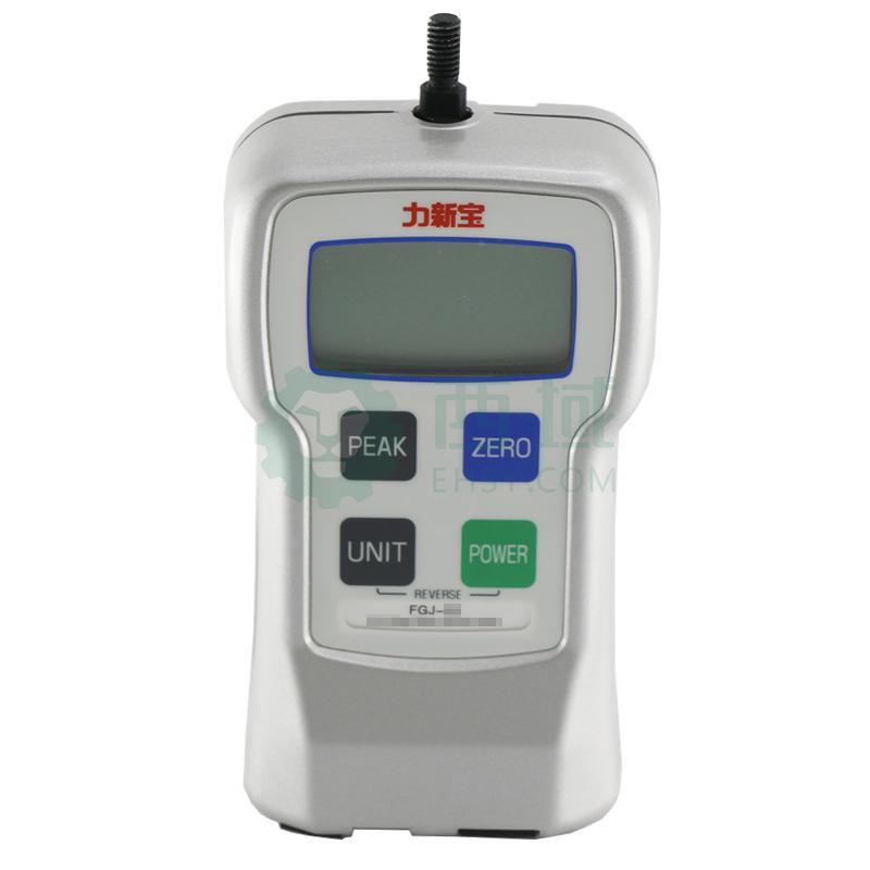 力新宝/SHIMPO 推拉力计，FGJ经济型系列FGJ-5 ±50.00N/±5.000kgf/±10.00Ibf 售卖规格：1台【多少钱 规格参数 图片 采购】-西域