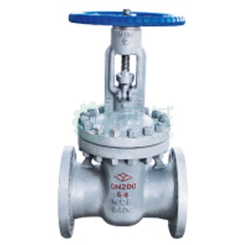 远大阀门 碳钢法兰闸阀，Z41H-64C，DN200 售卖规格：1个【多少钱 规格参数 图片 采购】-西域