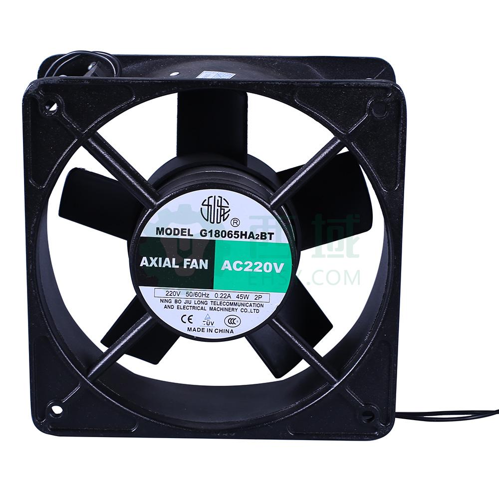 九龙 交流风扇，G18065HA2BT 220V，45W 售卖规格：1台【多少钱 规格参数 图片 采购】-西域