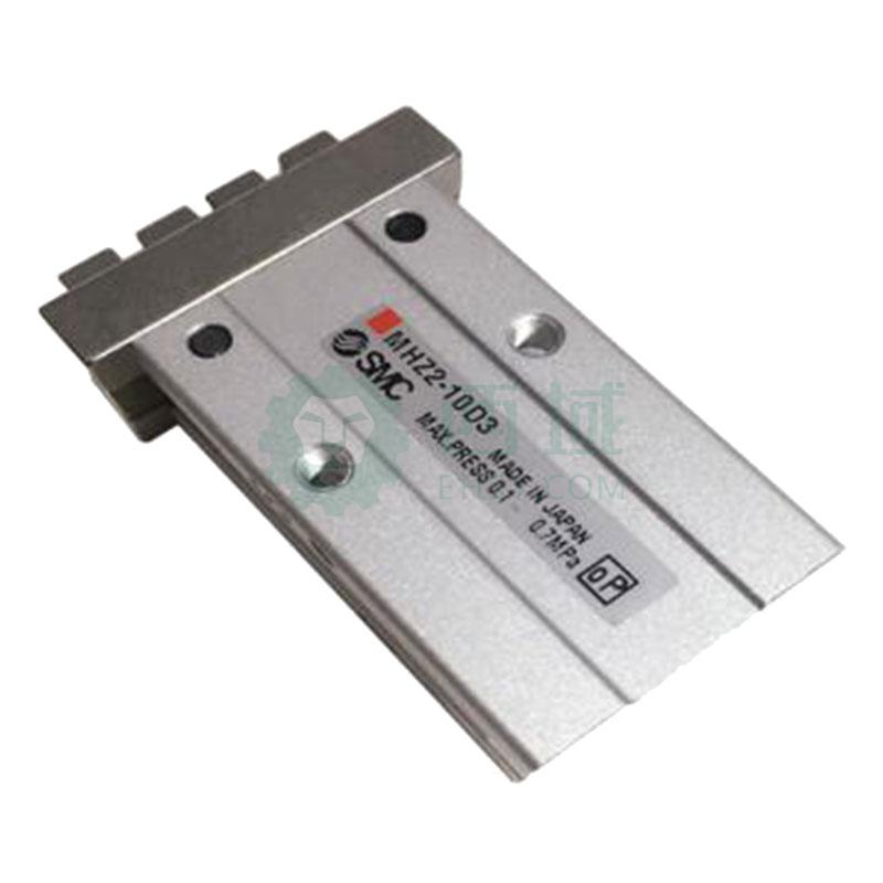 SMC 平行开闭型气爪，双作用，扁平手指型，MHZ2-32D3【多少钱 规格参数 图片 采购】-西域